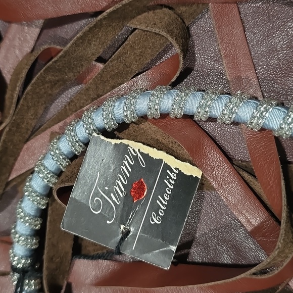 Timmy Woods | Bags | Timmy Woods Vintage Handcrafted Purse | Poshmark